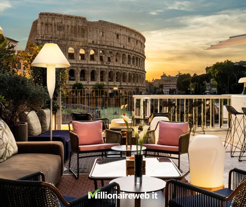 I rifugi dorati dei miliardari nella Città Eterna: dove l'élite globale ...